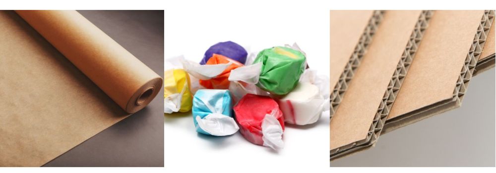 Paper & Packaging | Learn Our Process | Blended Waxes