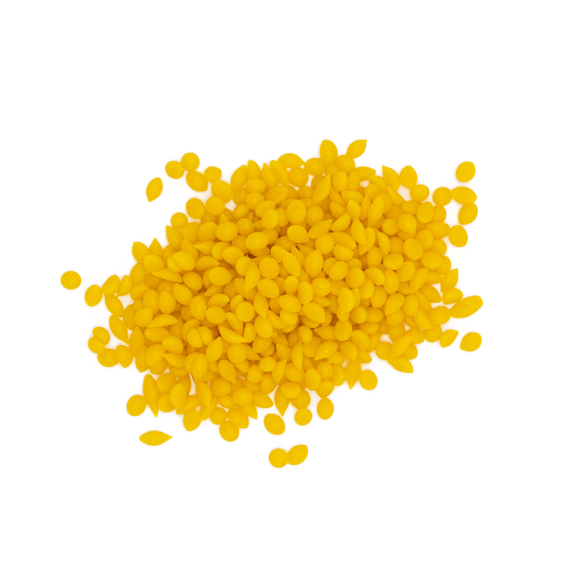 BW-63202 Bright Yellow - Blended Waxes