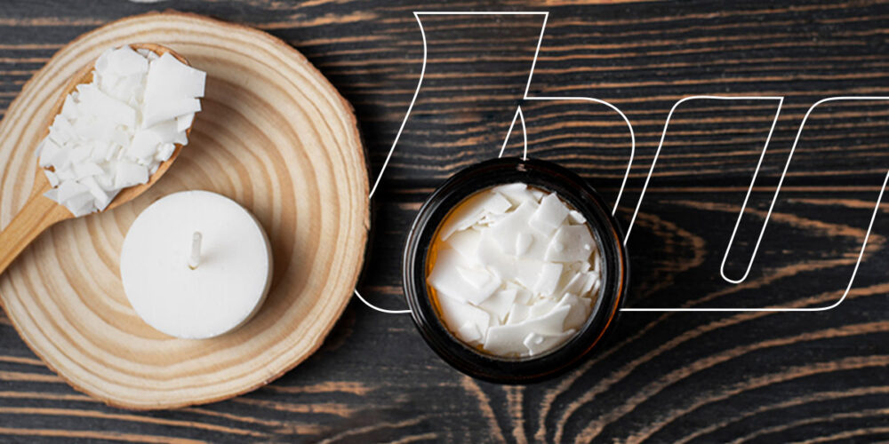 Soy Wax Candles vs. Paraffin Wax Candles - Blended Waxes