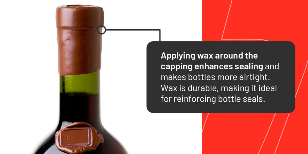 Bottle Wax Guide for Beer, Wine, and Spirits | Blended Waxes